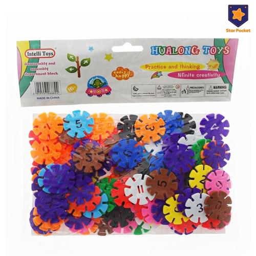 Jual BOMBIX EDUCATIONAL PUZZLE CIRCLE NUMBER & ALPHABET MAINAN EDUKASI ...