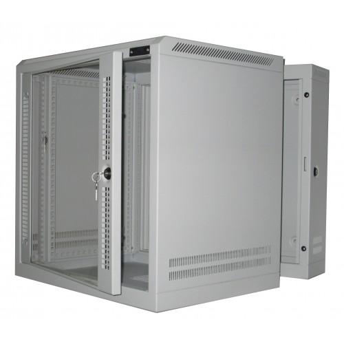 Jual RACKSERVER ABBA Wallmounted 12U 19" depth 600mm (W12-600-DG/DB ...