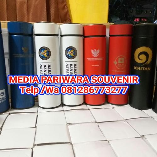 Jual tumbler custom sablon | niagara - sakura bt 26 500ml - iris - charlie - Kota Tangerang ...