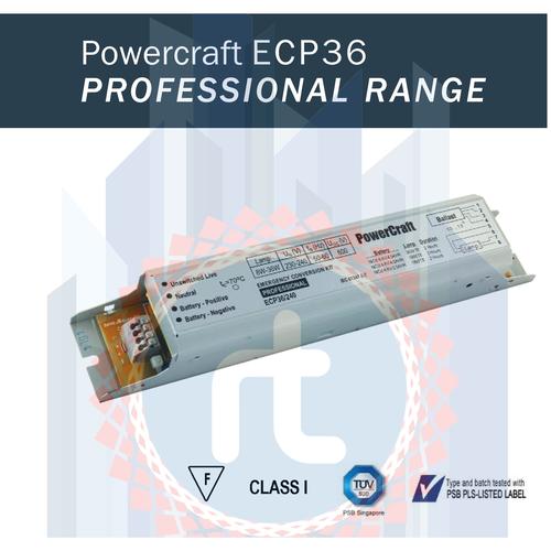 Jual Powercraft ECP 36/240/4.8/4.5/120M | Nicad Battery |Power Pack ...