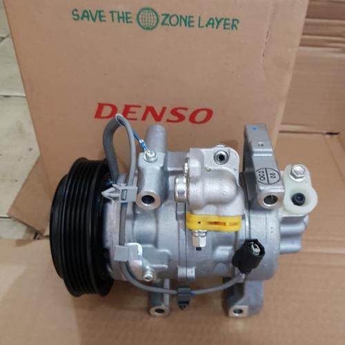 Jual kompresor kompresor ac honda mobilio denso asli baru - Kab. Bogor ...