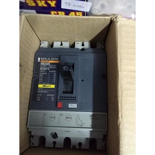 Jual MCCB NB250N 3P 175A Merlin Gerin - Jakarta Utara - Adinata ...