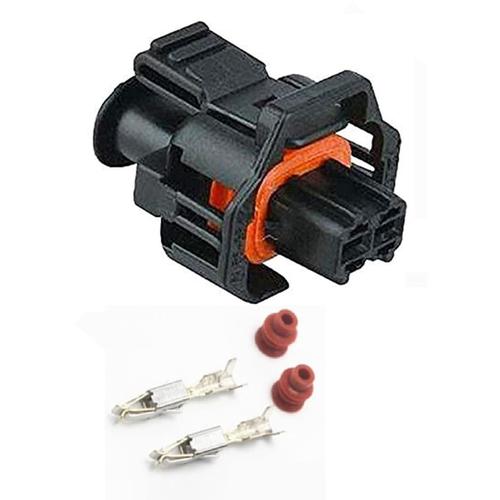 Jual New 2 Pin 2P Female boschs connector 1928403874 1928403698 ...