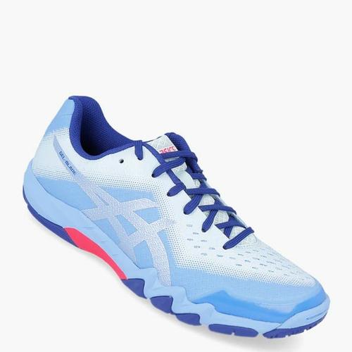 Jual asics gel blade women - Biru - Jakarta Barat - pane shoes | Tokopedia