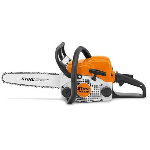 Jual Chainsaw STIHL MS170 Gergaji Mesin MS 170 14" inch Original - Jakarta Utara - Hans Teknik ...