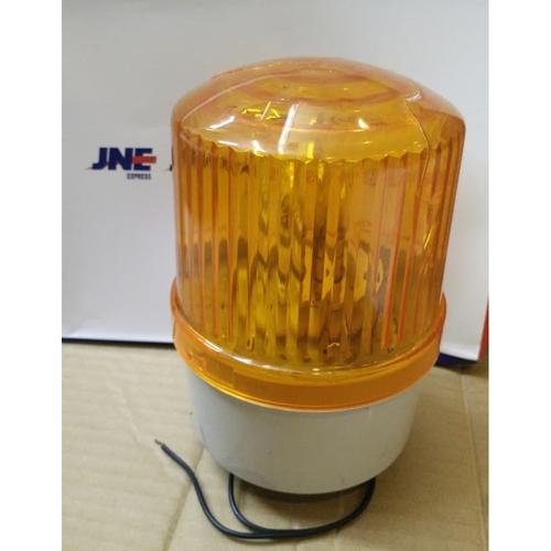 Jual Lampu Rotari - Warning Light Rotary Lamp LTE-1121 AC-220V ...