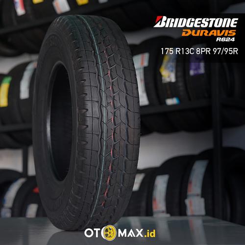 Jual Ban Mobil Bridgestone Duravis R624 175 R13C 8PR 97/95 - Via ...