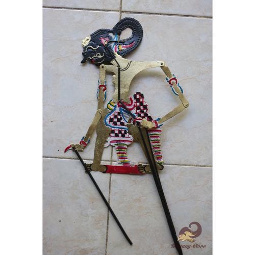 Jual Wayang Kulit Bima 30 cm - Kab. Bantul - wayangstore.id | Tokopedia