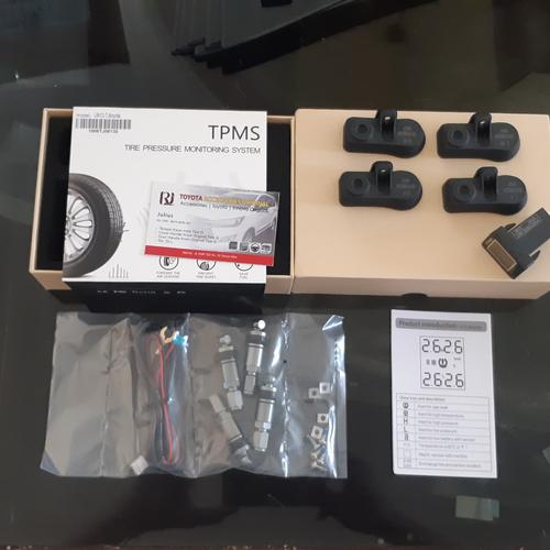 Jual TPMS Internal Innova Reborn Tire Pressure Monitoring System ...