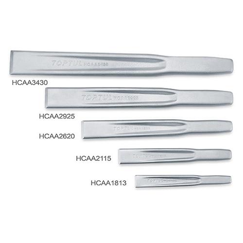 Jual Mata Pahat Ribbed Flat Chisels 29x250 TOPTUL HCAA2925 - Jakarta ...
