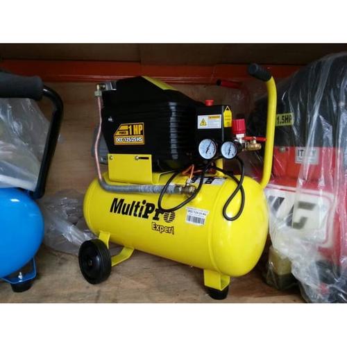 Jual Mesin Kompresor Angin Listrik Multipro DCC 125 - 25 HS - Jakarta ...