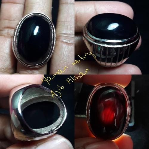 Batu Kecubung Api