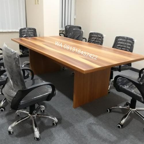 Jual Meja Meeting Meja Rapat uk. 200x100x75 cm - Jakarta Timur - Armesh ...