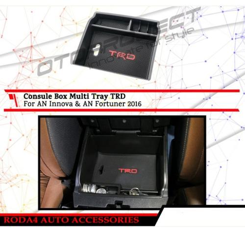 Jual center console multi tray console box tengah All New Innova ...