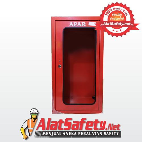 Jual Box Alat Pemadam Kebakaran / Box APAR 6 Kg / Tempat Alat Pemadam ...