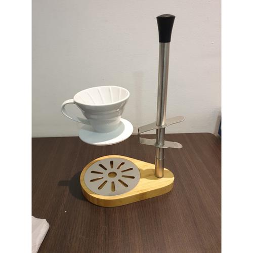 Jual V60 Stand Adjustable Pour Over Coffee Station Drip Kopi Station ...