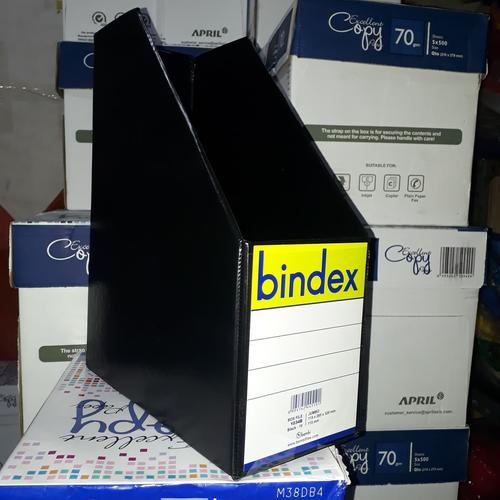 Jual Box File Bindex Hitam dan Biru - Biru - Kota Bekasi ...