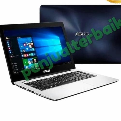 Jual Laptop Asus A442U intel Corei5/Ram 4gb/Hdd 1Tb/Nvidia/Win10 ...