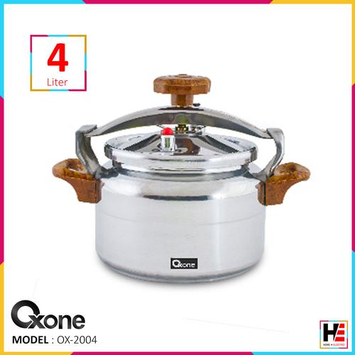 Jual Panci Presto Oxone Aluminum 4lt [OX-2004] ORIGINAL - Kota Depok ...