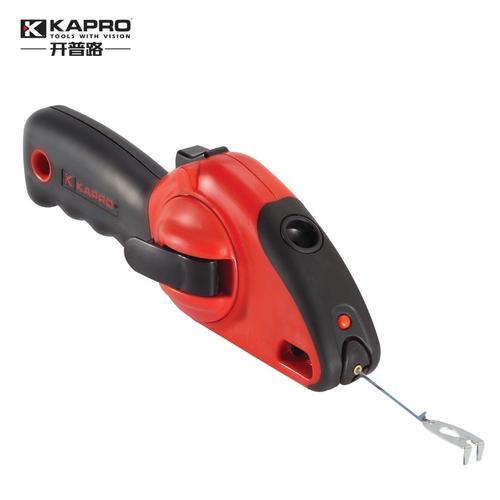 Jual KAPRO Sure Grip Chalk Line And Level Machine Woodworking Manual ...