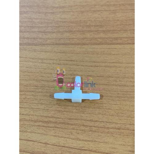 Jual Solvent Ink Tube Connector T Kecil / Sambungan Selang T Kecil ...