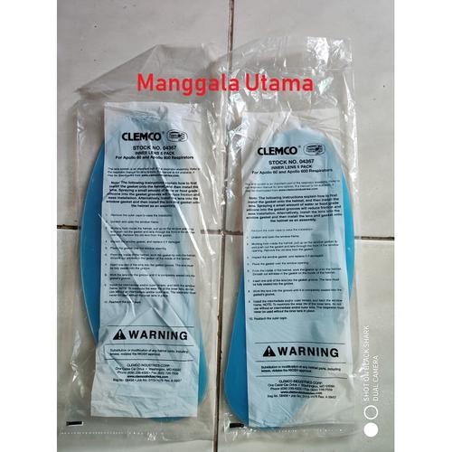 Jual Clemco inner lens 04367 - Kota Samarinda - Manggala Utama | Tokopedia