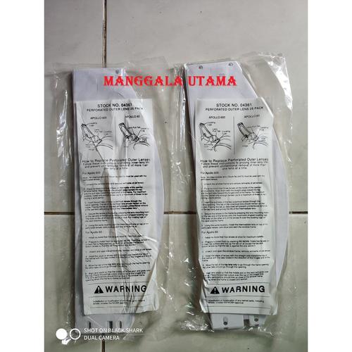Jual Clemco outer lens 04361 - Kota Samarinda - Manggala Utama | Tokopedia