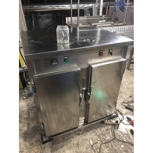 Jual Custom S/S.Food Warmer Hot Box Cabinet Trolly 2 Pintu. - Jakarta ...