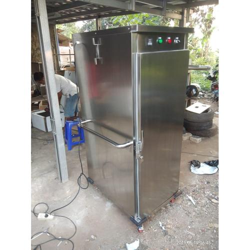 Jual Custom S/S Food Warmer / Hot Box Warmer Penghangat Makanan 1 Pintu ...