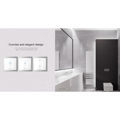 Jual Orvibo Zigbee Aurora Series Scene Switch - T20S3Z - Jakarta Utara - cctvdahua | Tokopedia