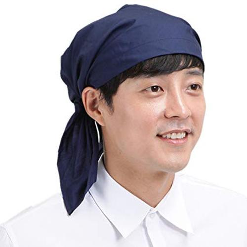 Jual Sushi Japanese Style Chef Hat/Topi Koki ala Jepang - Putih - Kota ...