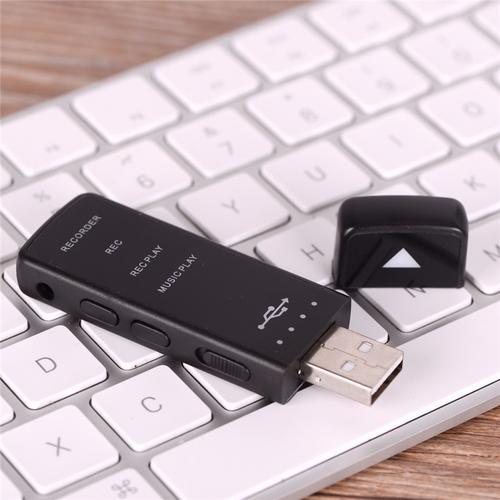 Jual Mini Alat Rekam Suara Jernih + MP3 + Ukuran Flashdisk 8GB ...