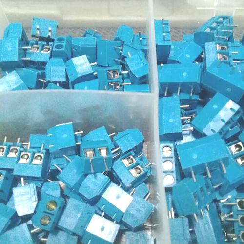 Jual Terminal Block 2 pin skrup screw PCB - Kota Surabaya - pakwawan ...