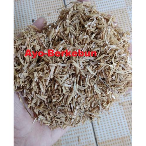 Jual Media Tanam Sekam mentah / kulit padi / merang padi 1 kg - Kab ...