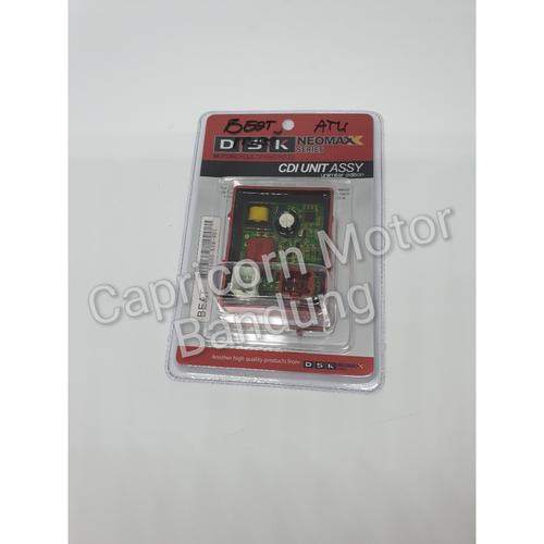 Jual CDI RACING BEAT SCOOPY SPACY KARBU LAMA DSK NO LIMIT SETARA BRT ...