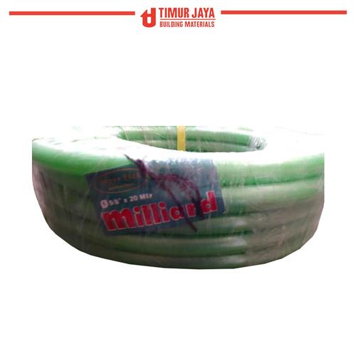 Jual MILLIARD Selang Air PVC 3/4" Super Flex ECERAN PER METER - Kota Bandung - TOKO BESI TIMUR ...