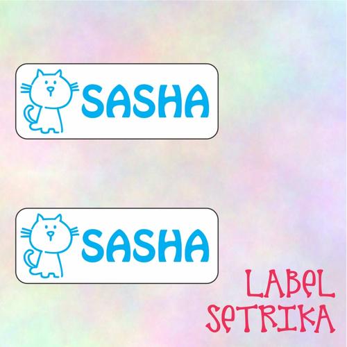 Jual Label Kain Label Setrika Label Baju Label Nama Label Kaos - S ...