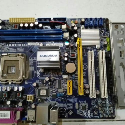 Jual Mainboard LGA 775 ECS G41 ASROCK G41 FOXCON G41 ddr3 - Kota Bekasi ...