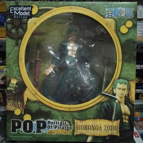Jual POP Roronoa Zoro One Piece Kw - Kab. Jember - Me and Girl Wardrobe ...