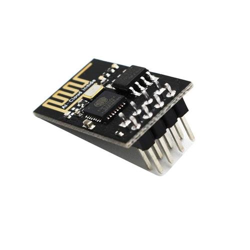 Jual ESP01 ESP8266 ESP-01 WiFi Wireless Module Transceiver Receiver 1M ...