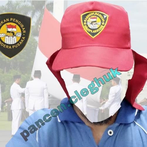 Jual topi paskibra model jepang - Bordirnama - Jakarta Pusat ...