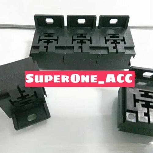 Jual SOCKET RELAY GANDENG KOSONG MODEL BANGKU - Jakarta Pusat ...