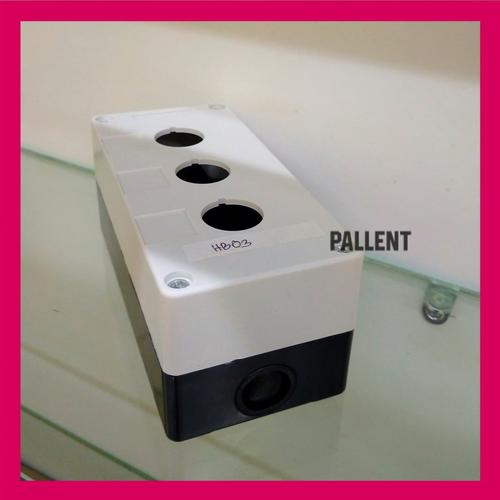 Jual Connector Box push Button 22mm 3 Hole - Jakarta Pusat - Yudi ...