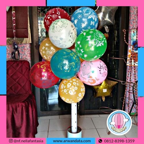 Jual Tiang Balon Display - Kota Bekasi - Nella Fantasia (NF) | Tokopedia
