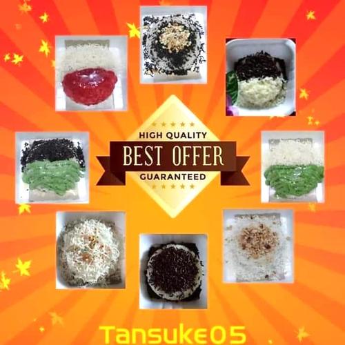 Jual tansuke 2 topping - Kab. Karanganyar - Afiya's shop | Tokopedia