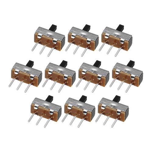 Jual 500pcs SS12d00G4 2 Gear 3 Pin Toggle Switch Slide Switch - Jakarta ...