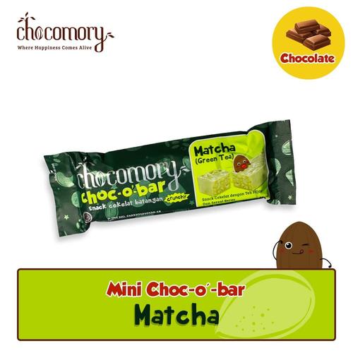 Jual Chocomory Mini Choco Bar Matcha 35 Gr x 1 Pc - Kota Bogor ...