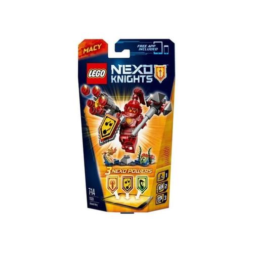 Jual LEGO 70331 NEXO KNIGHTS Ultimate Macy - Jakarta Selatan - Toyz ...