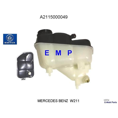 Jual TABUNG RADIATOR MERCEDES W211 SPARE TANK COOLANT A2115000049 ...