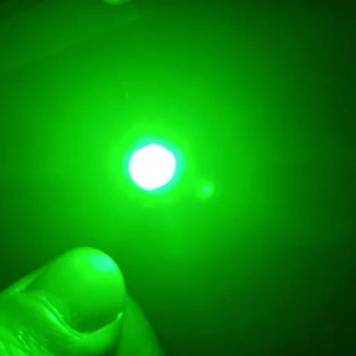Jual HPL 3 watt High Power Led 3 watt warna hijau - Kota Surabaya ...